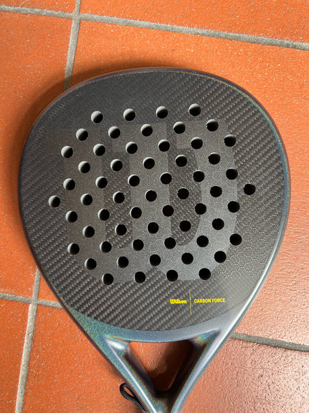 Wilson Carbon Force Pro 2 mod. 2023 – Tennis Corner Bagnacavallo