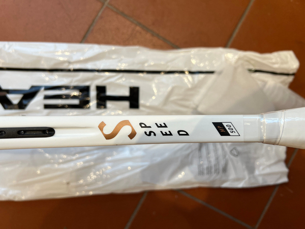 Head Speed MP Auxetic 1.0 Sinner – Tennis Corner Bagnacavallo