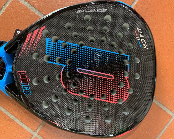 Prince MACH 2 padel mod. 2022 – Tennis Corner Bagnacavallo