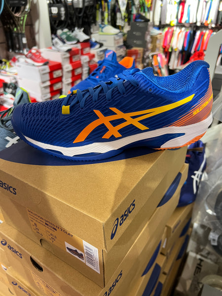 Asics Solution Speed FF 2 Clay BLU mod.2023 – Tennis Corner Bagnacavallo